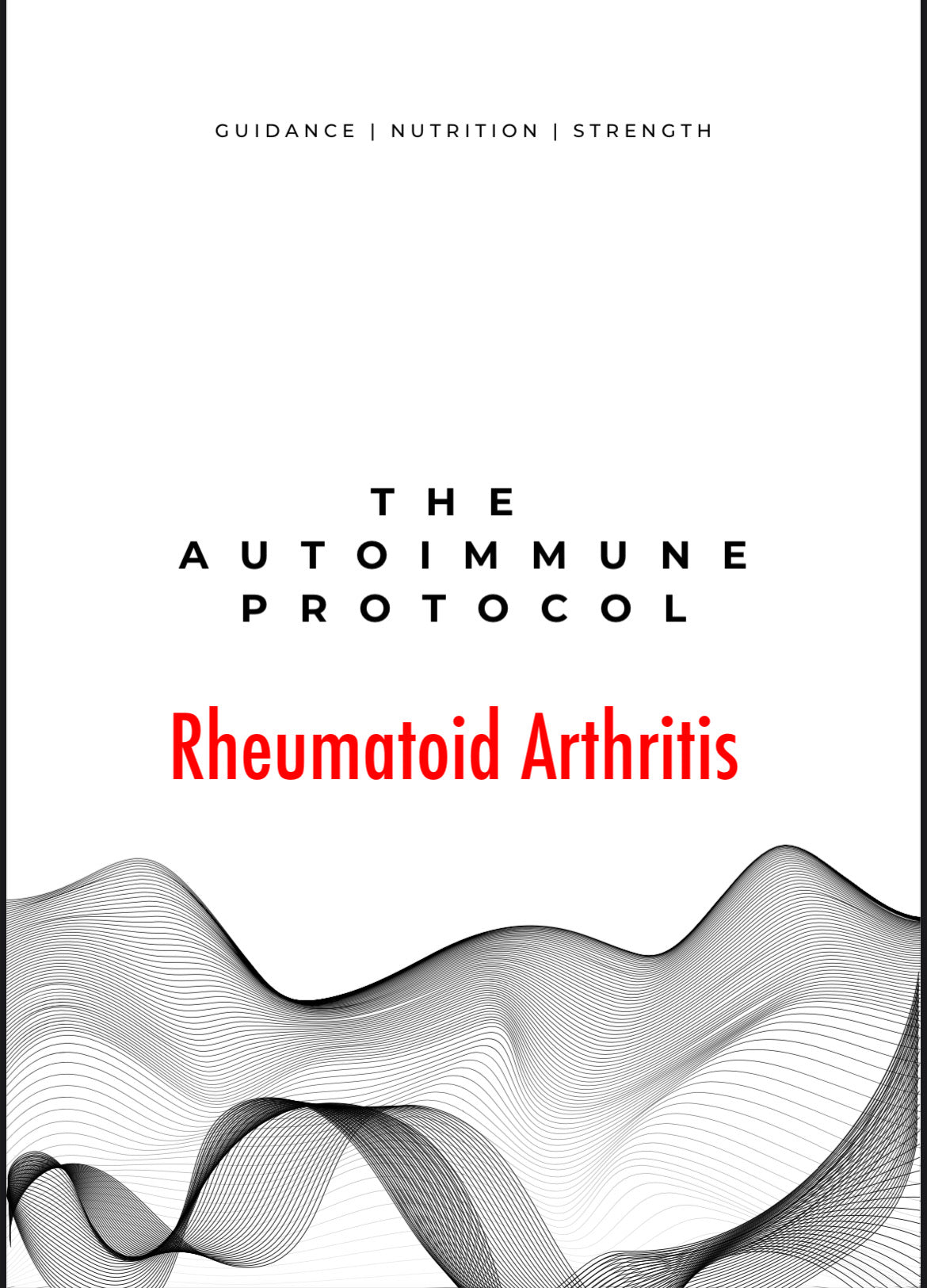 Rheumatoid Arthritis and Auto Immune Disease Protocol – Seamoss depot