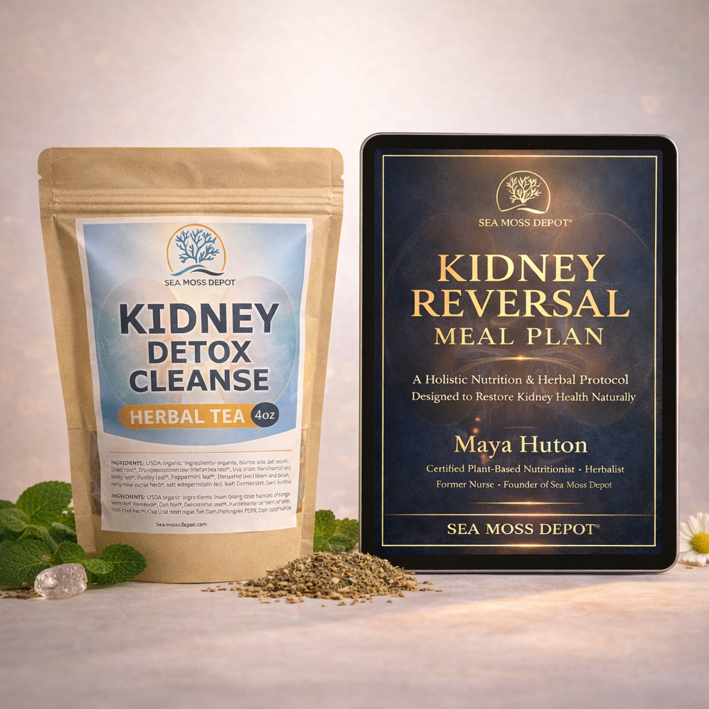 Reclaim Your Kidneys Bundle – Reverse Kidney Disease Naturally (Stages ...